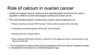 CALCIUM ROLE IN BIOLOGICAL CANCER DEVELOPMENT.pptx