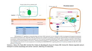 CALCIUM ROLE IN BIOLOGICAL CANCER DEVELOPMENT.pptx