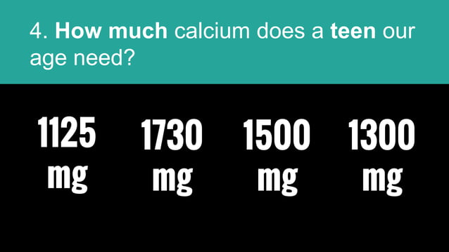 Calcium isotopes | PPT