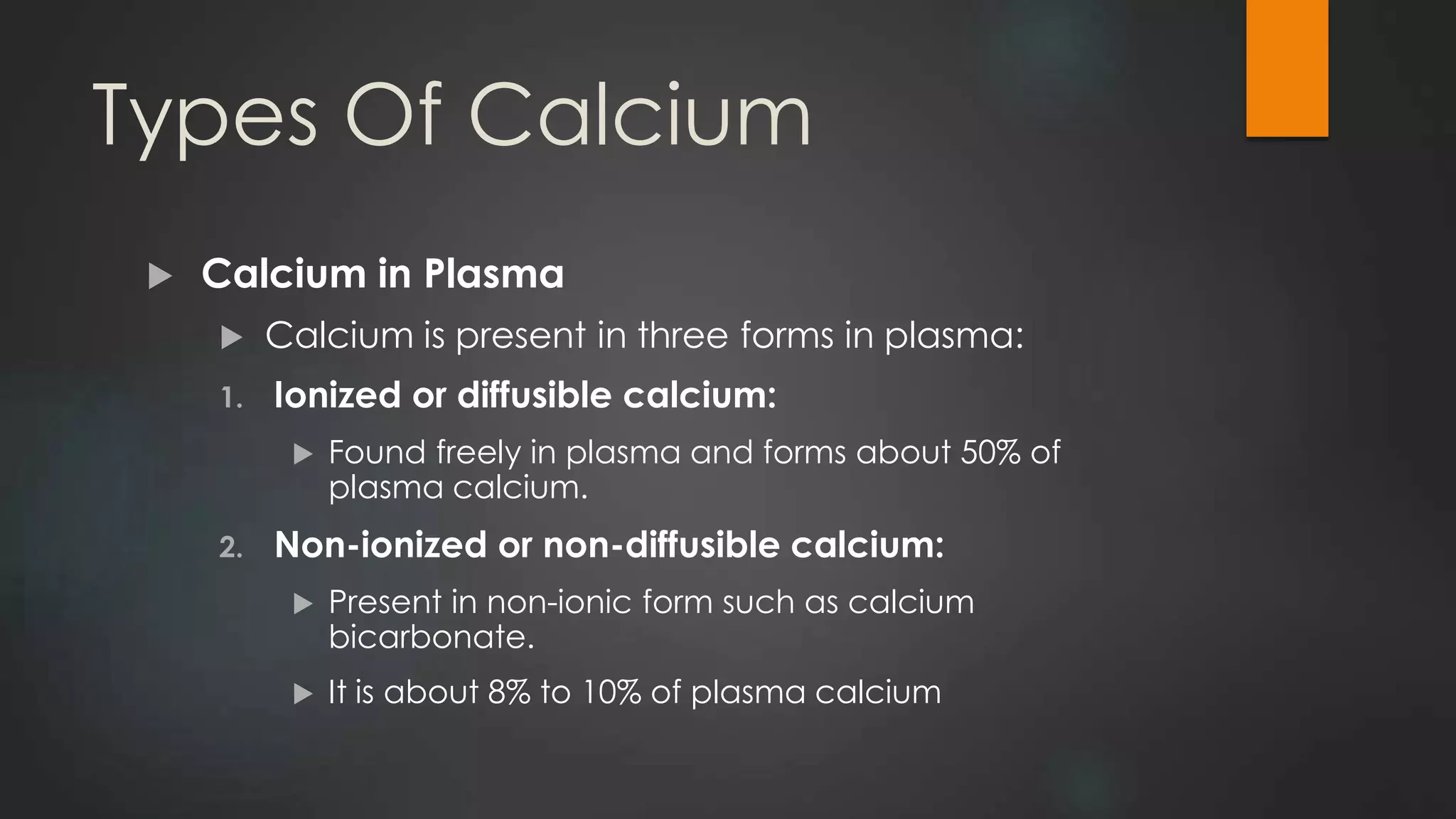 Calcium metabolism | PPTX