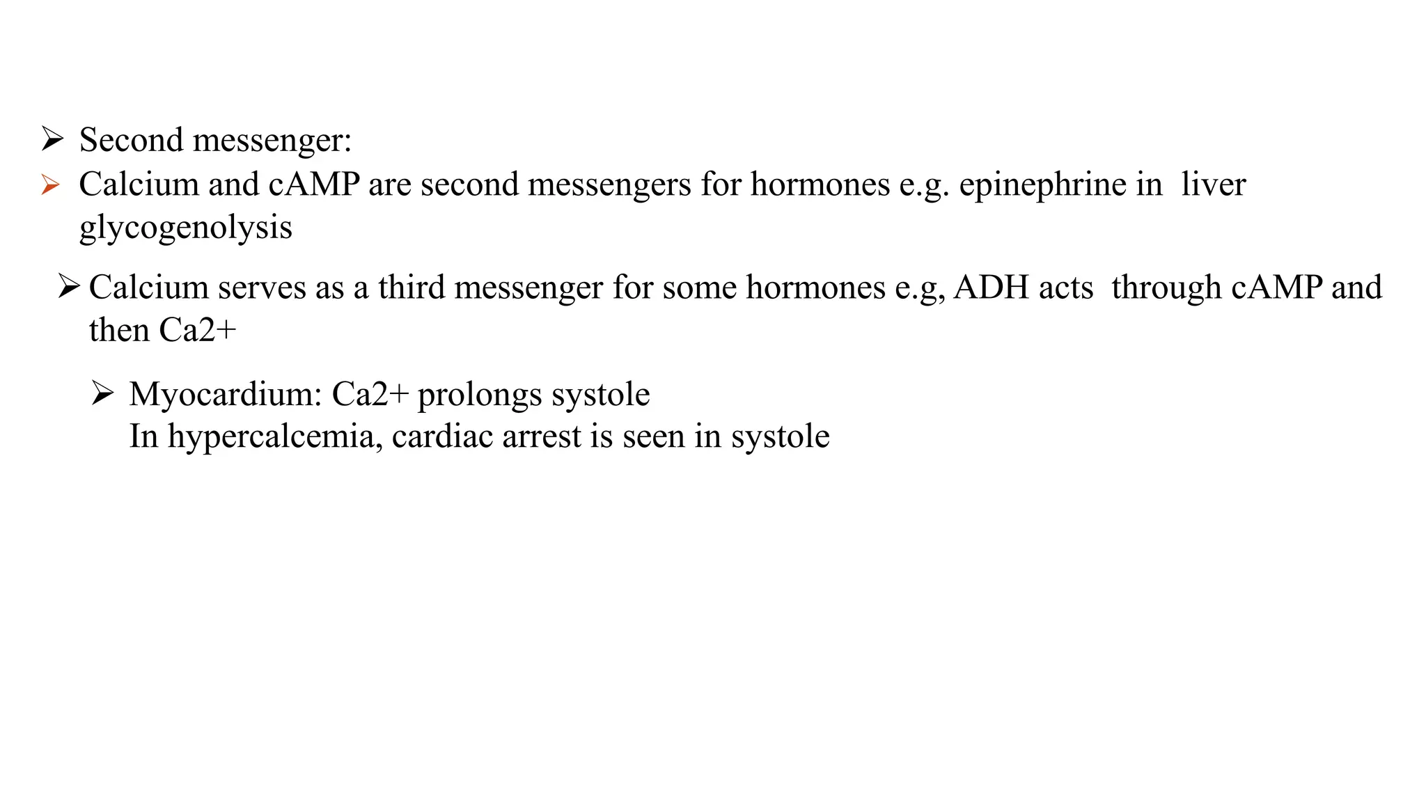 Calcium metabolism | PPTX