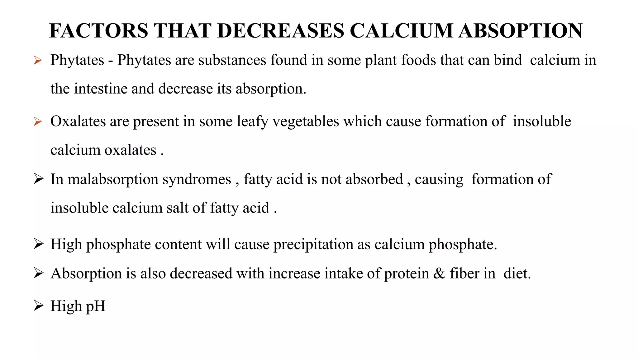 Calcium metabolism | PPTX