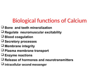 calcium metabolism .pptx
