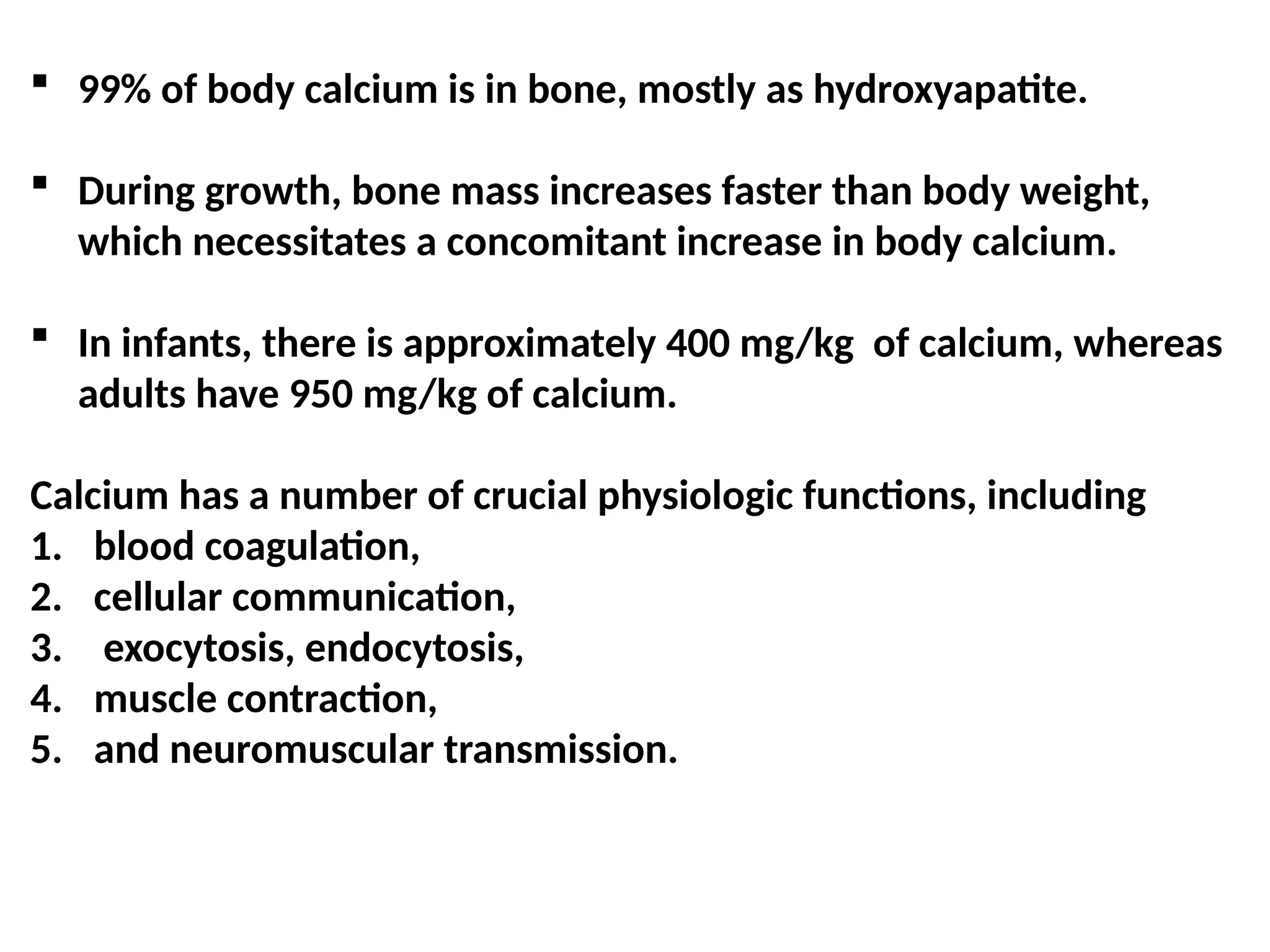 CALCIUM METABOLISM and bone metabolism .pptx