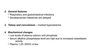 CALCIUM METABOLISM - its importance in orthodontics | PPTX