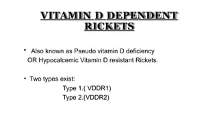 CALCIUM METABOLISM - its importance in orthodontics | PPTX