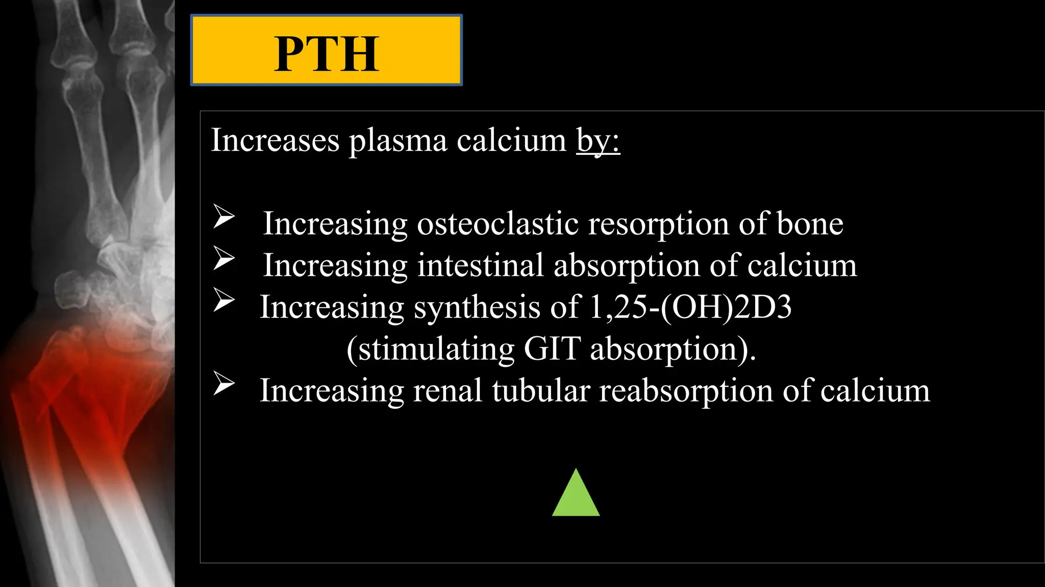 calcium Regulation & metabolism -Team ortho.pptx
