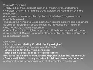 CALCIUM METABOLISM AND REPRODUCTIVE SYSTEM.ppt