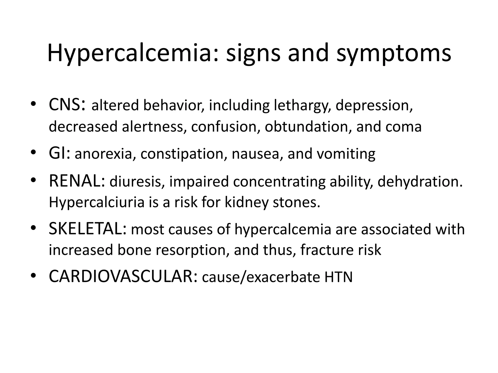 Calcium metabolism and vitamin D | PPTX