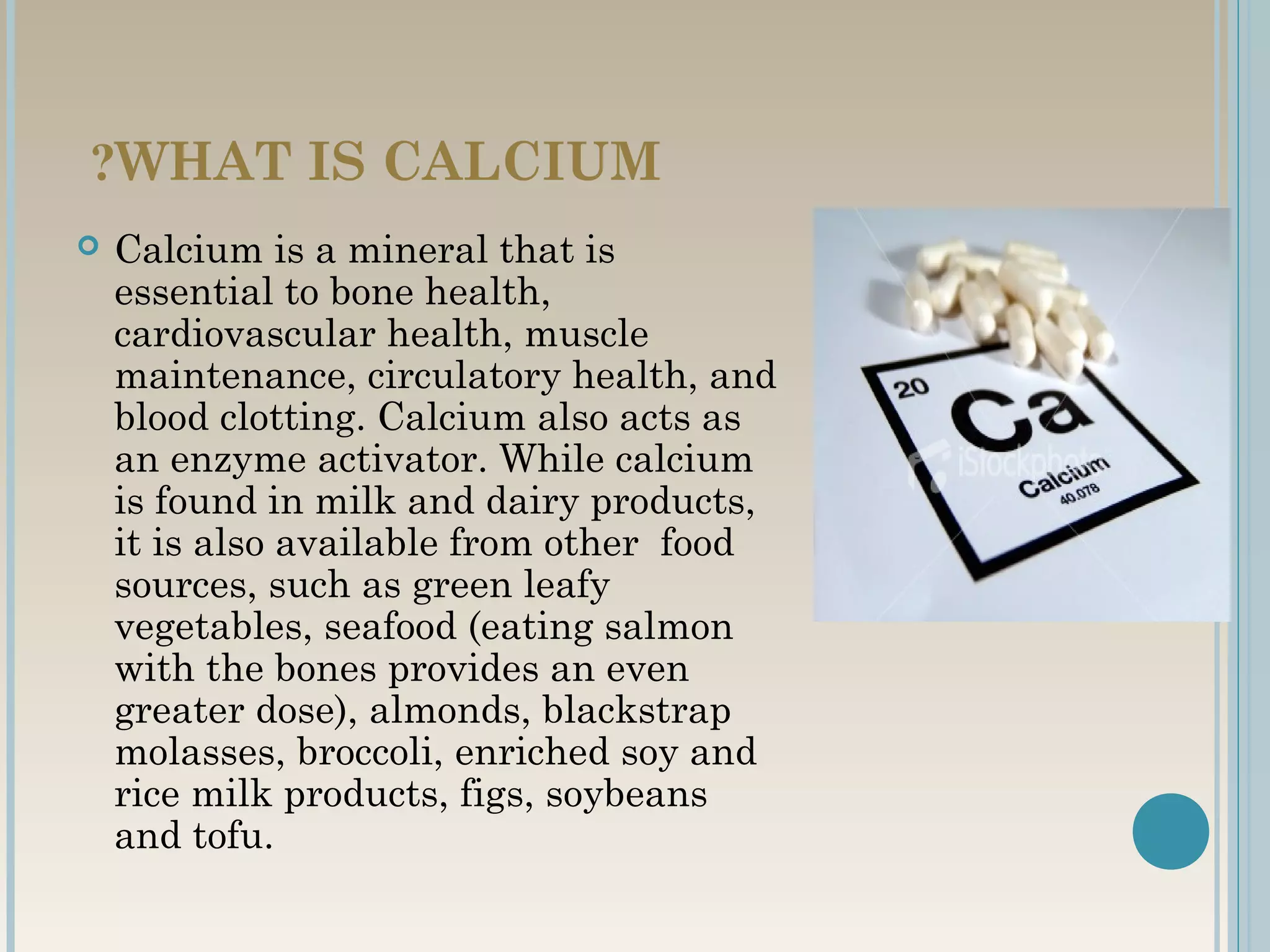 Calcium metabolism disorders | PPT