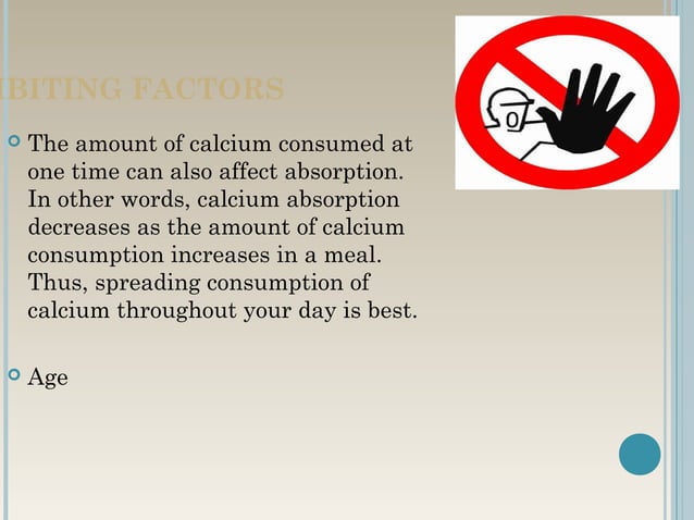 Calcium metabolism disorders | PPT