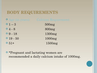 Calcium metabolism disorders | PPT