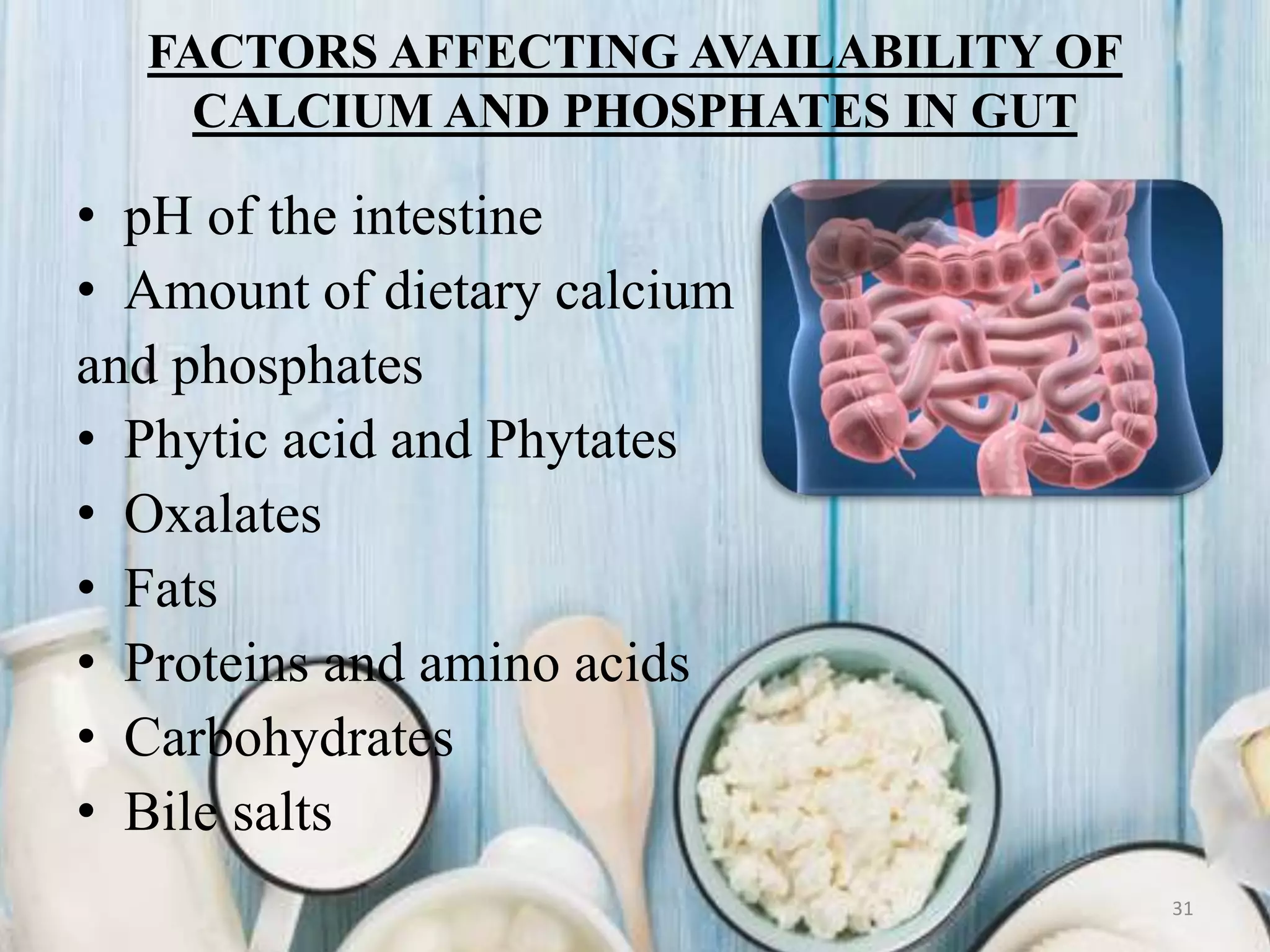 Calcium metabolism & disorders | PPTX