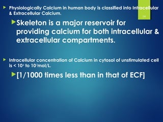 Calcium metabolism made asy | PPT