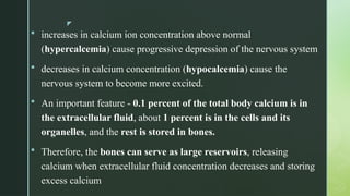 Calcium Metabolism Postgraduation seminar.pptx