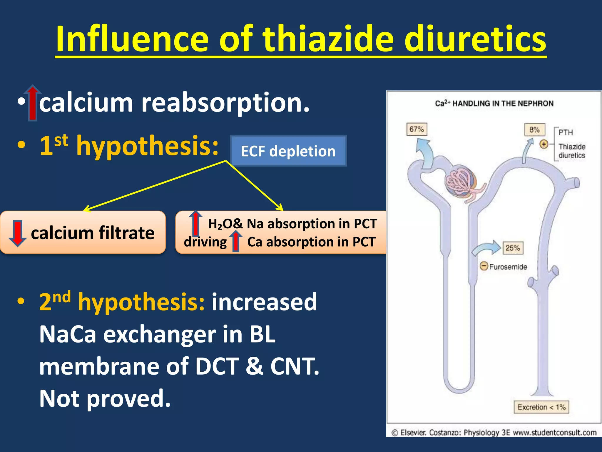 Calcium metabolism,ppt | PPTX