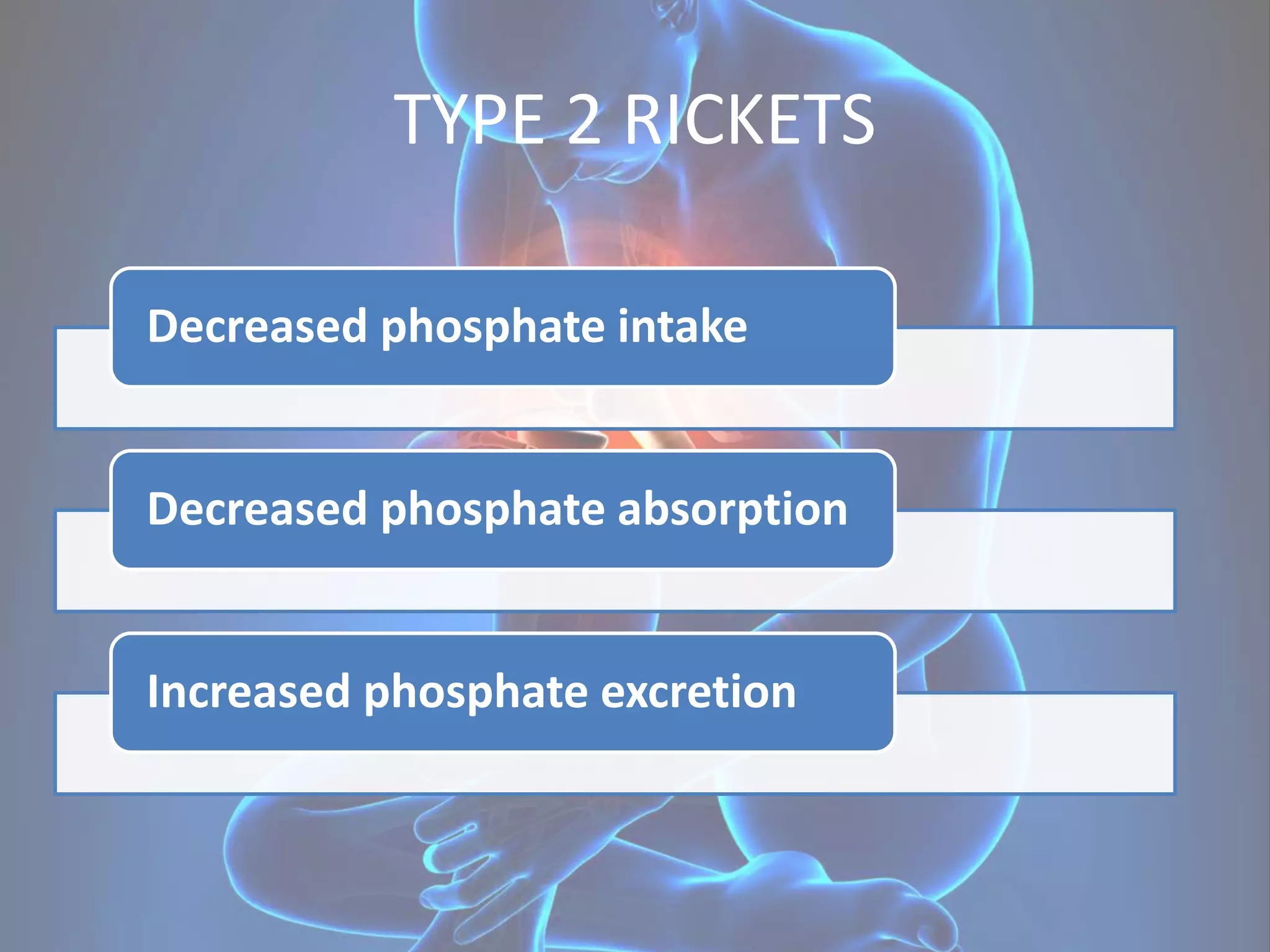 Calcium metabolism, rickets and osteomalacia | PPTX