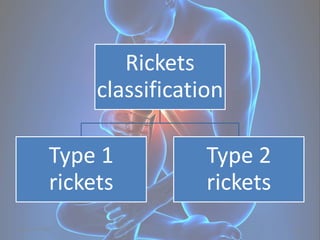 Calcium metabolism, rickets and osteomalacia | PPTX