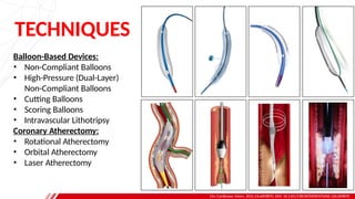 Calcium Modification Techniques in Complex PCI.pptx