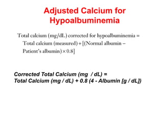 Calcium, Ola Elgaddar, 25 11- 2013 | PDF