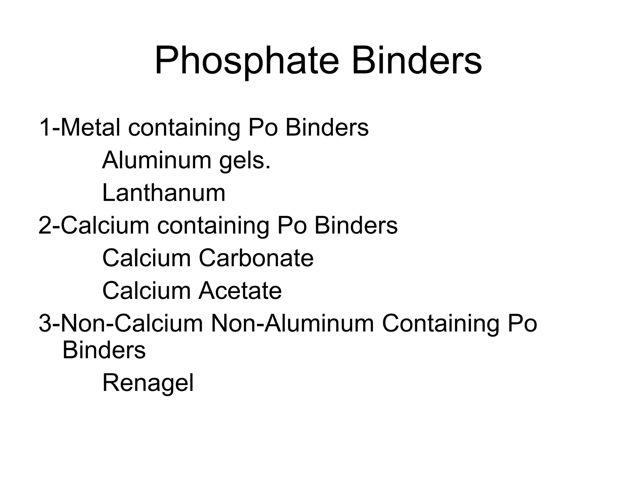Calcium & phosphorus in ckd (2) | PPTX