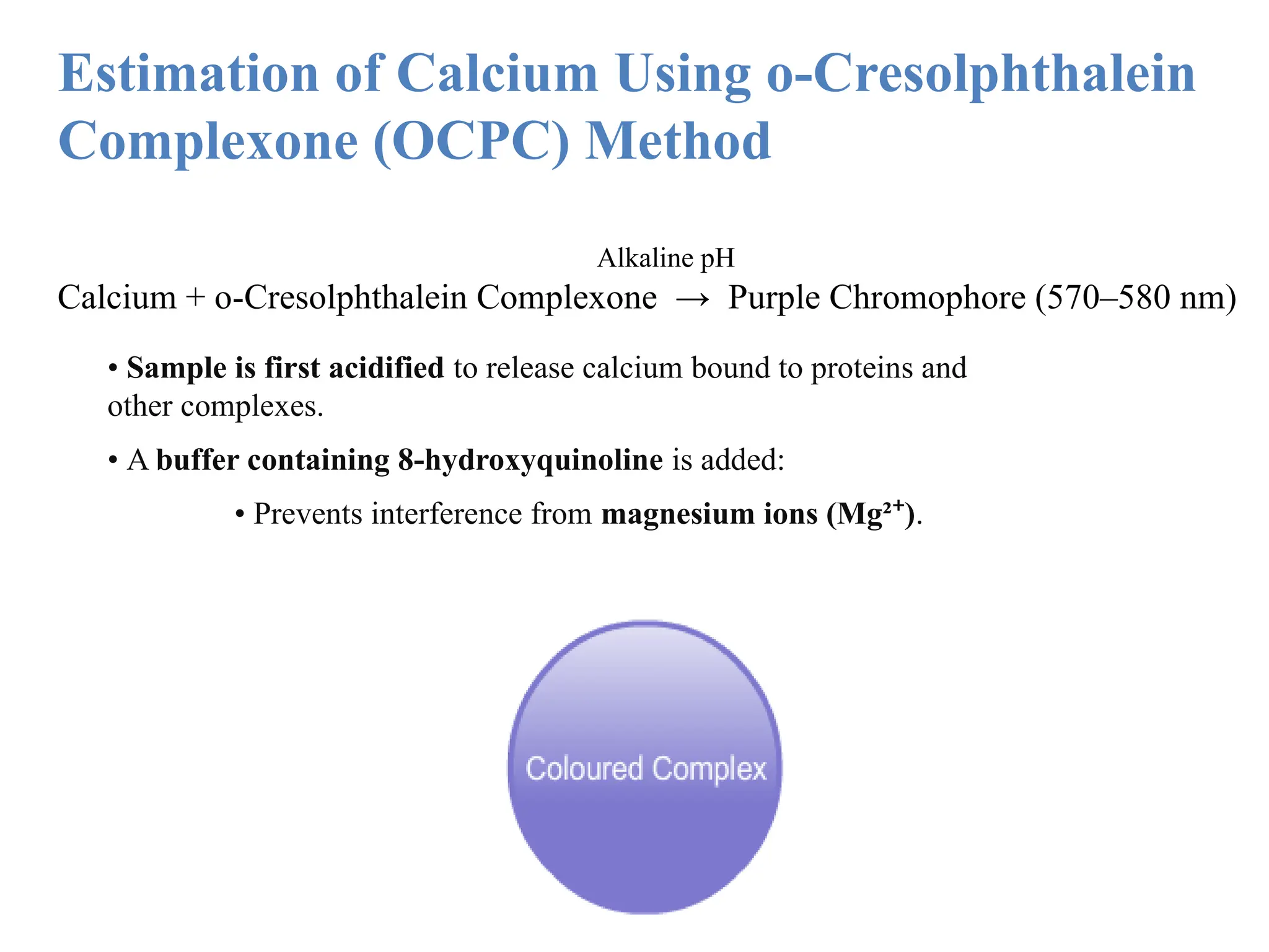 calcium estimation biochemistry ppt.pptx