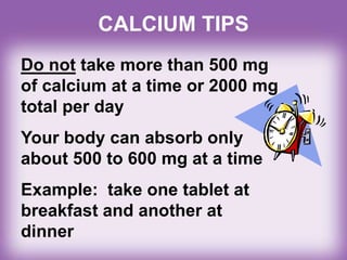 Calcium Presentation-revised.ppt