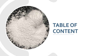 Detailed Project Report on Calcium Propionate Manufacturing Unit Setup ...