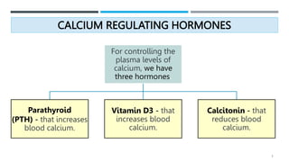 Calcium regulation.pptx
