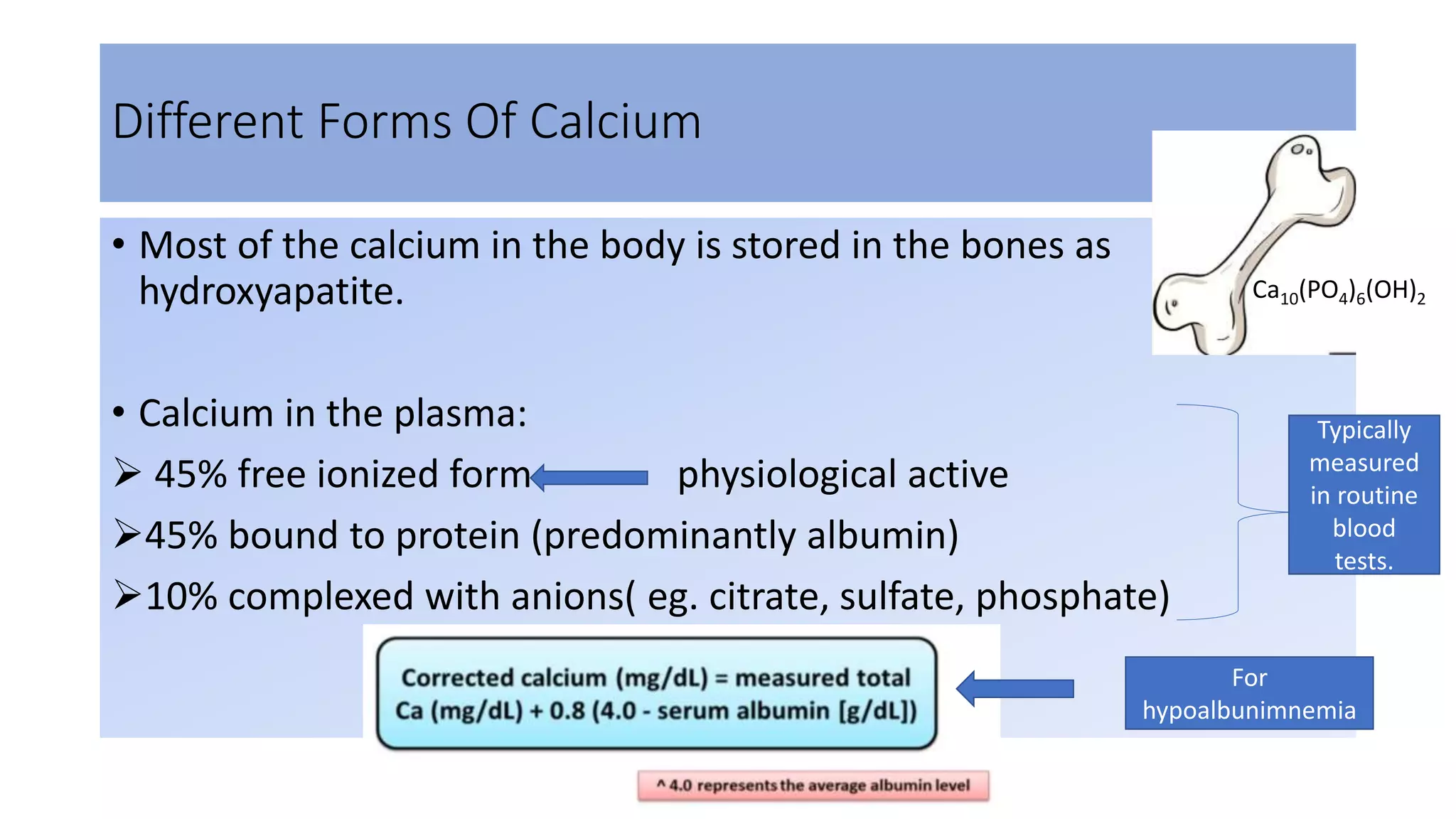 CALCIUM REGULATION.pptx
