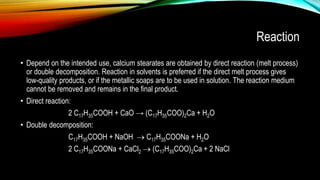 Calcium Stearate Introduction by Cory Amelia.pptx