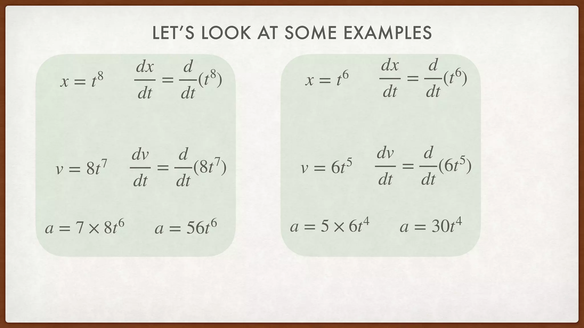 Calculus for Kids - Lesson 8 | PDF