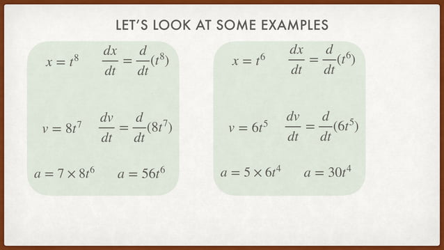 Calculus for Kids - Lesson 8 | PDF