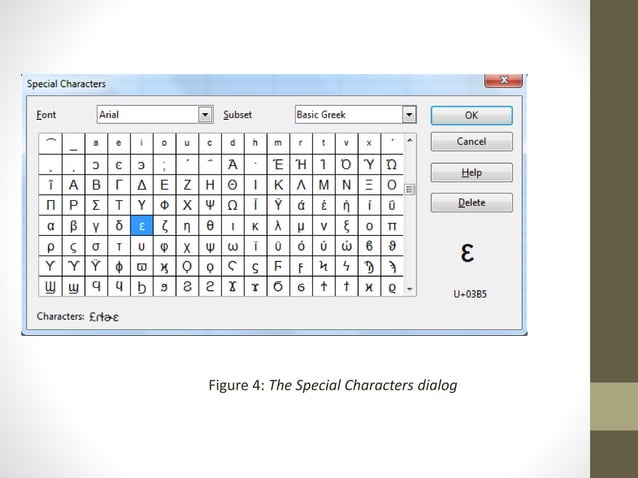 Libre Office Calc Lesson 1: Introduction to spreadsheets | PPTX