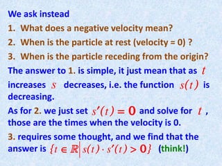 IMPLICIT DIFFERENTIATION AND RELATED RATES | PPTX