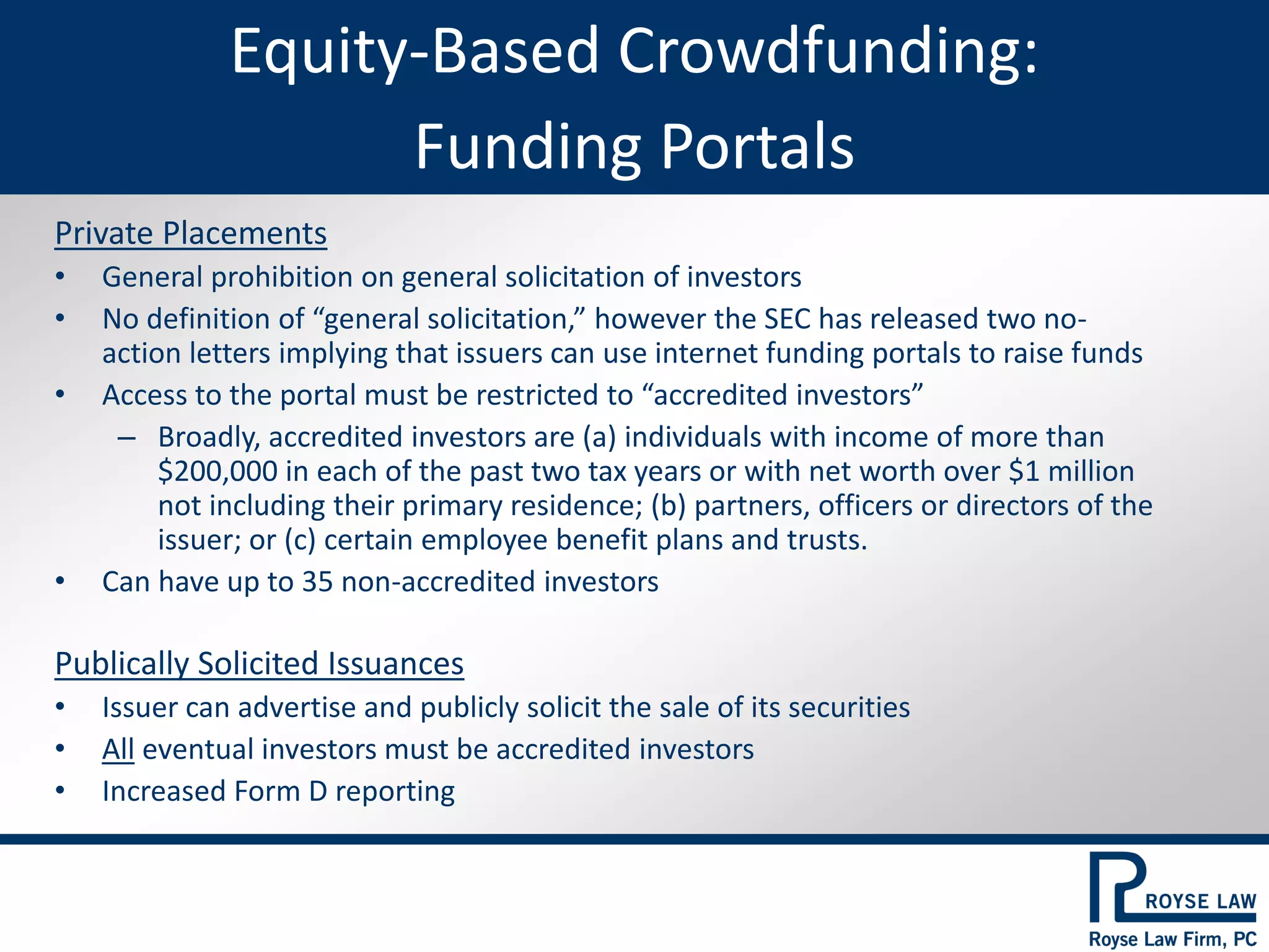 From Kickstarter to IPO: Raising Capital | PPTX | Venture Capital ...