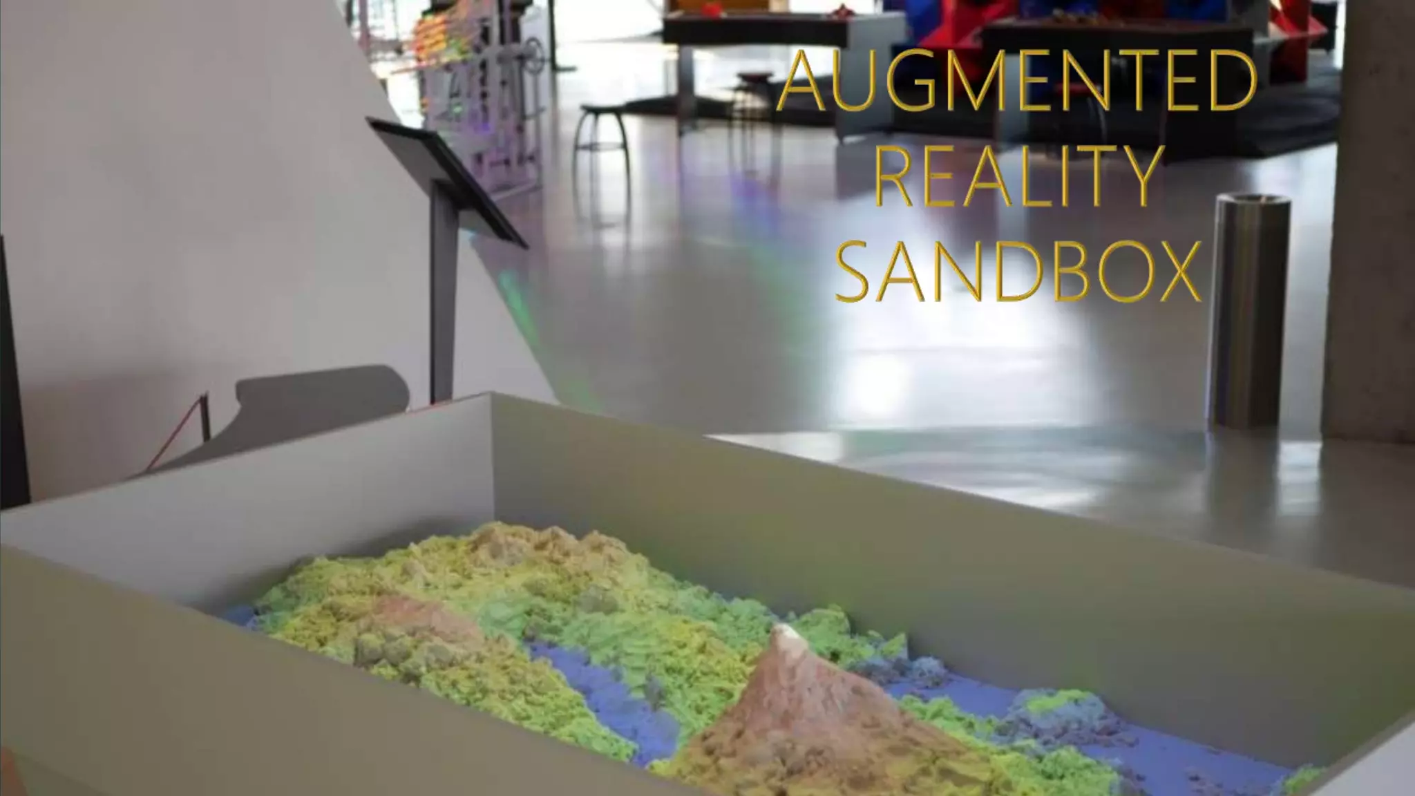 Augmented Reality Sandbox | PPT