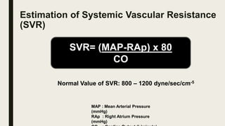 Hemodynamic Echocardiography Calculation.pptx