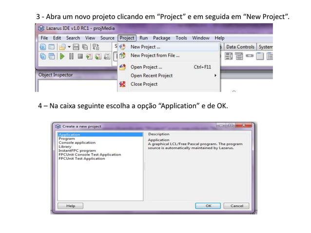 Calculadora no lazarus | PPS