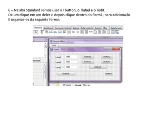 Calculadora no lazarus | PPS