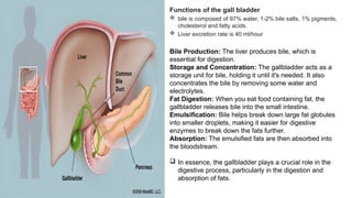 ACUTE CALCULAR CHOLECYSTITIS: A CASE STUDY | PPTX