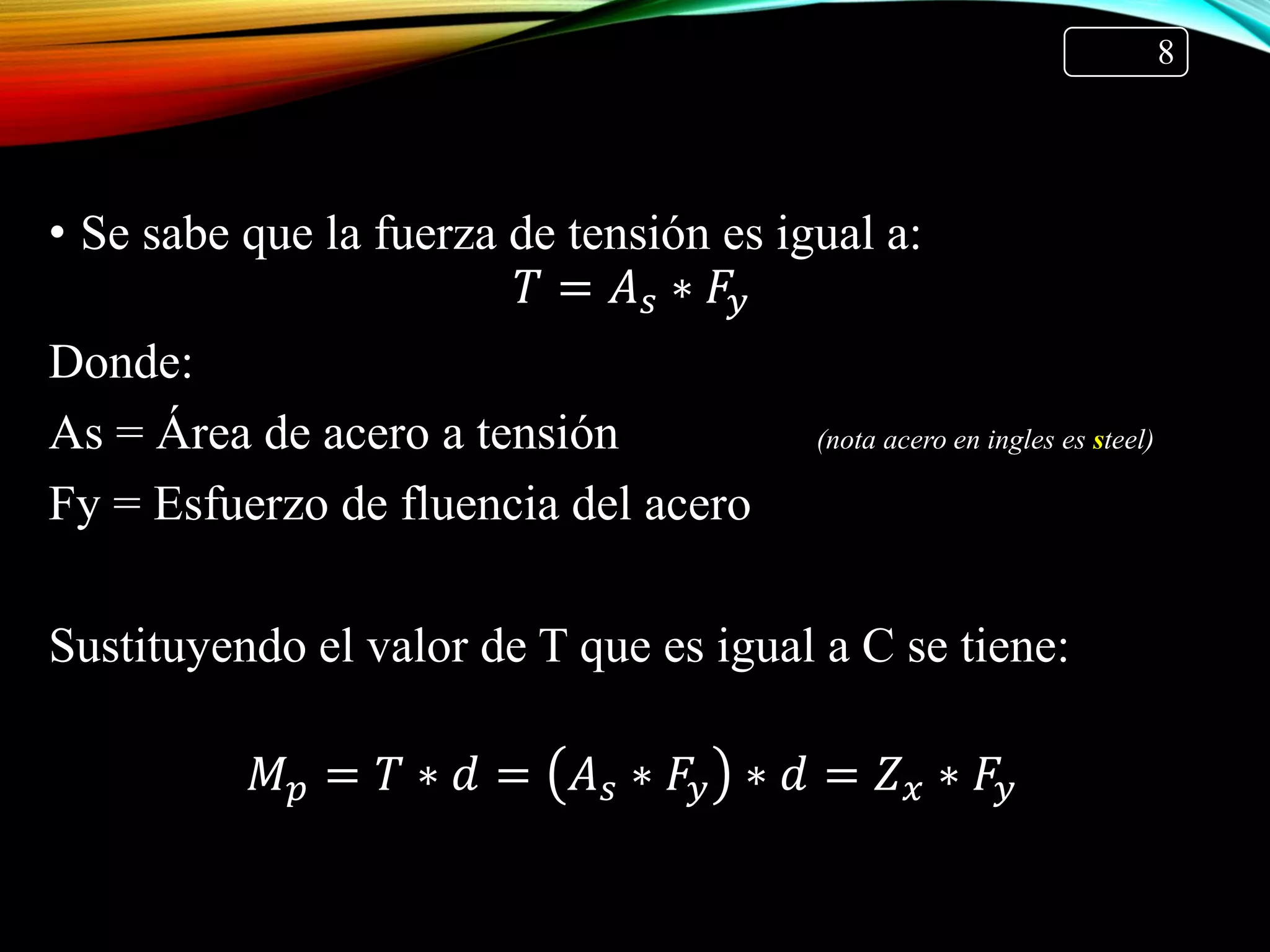Calcular modulo de_seccion_de_un_perfil | PDF