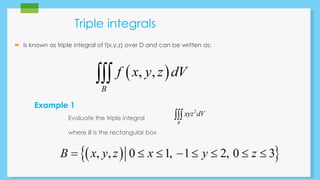 multiple intrigral lit | PPTX