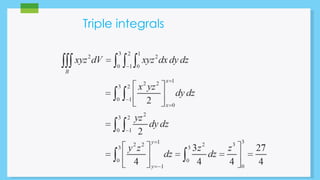 multiple intrigral lit | PPTX