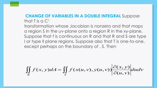 multiple intrigral lit | PPTX