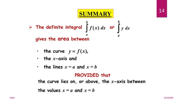Calculus in real life (Differentiation and integration ) | PPTX