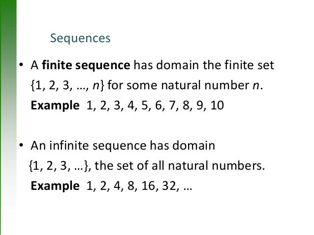 Calculas Sequence And Series