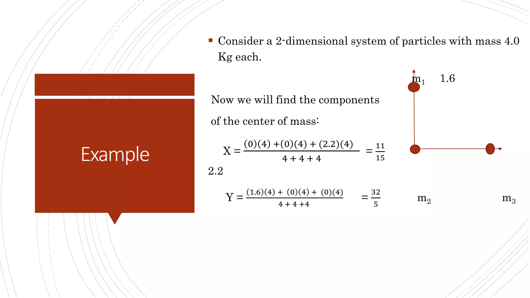 Center of Mass | PPTX