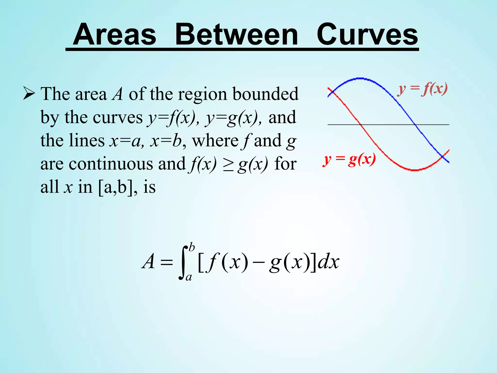 IMPROPER INTEGRALS AND APPLICATION OF INTEGRATION | PPTX