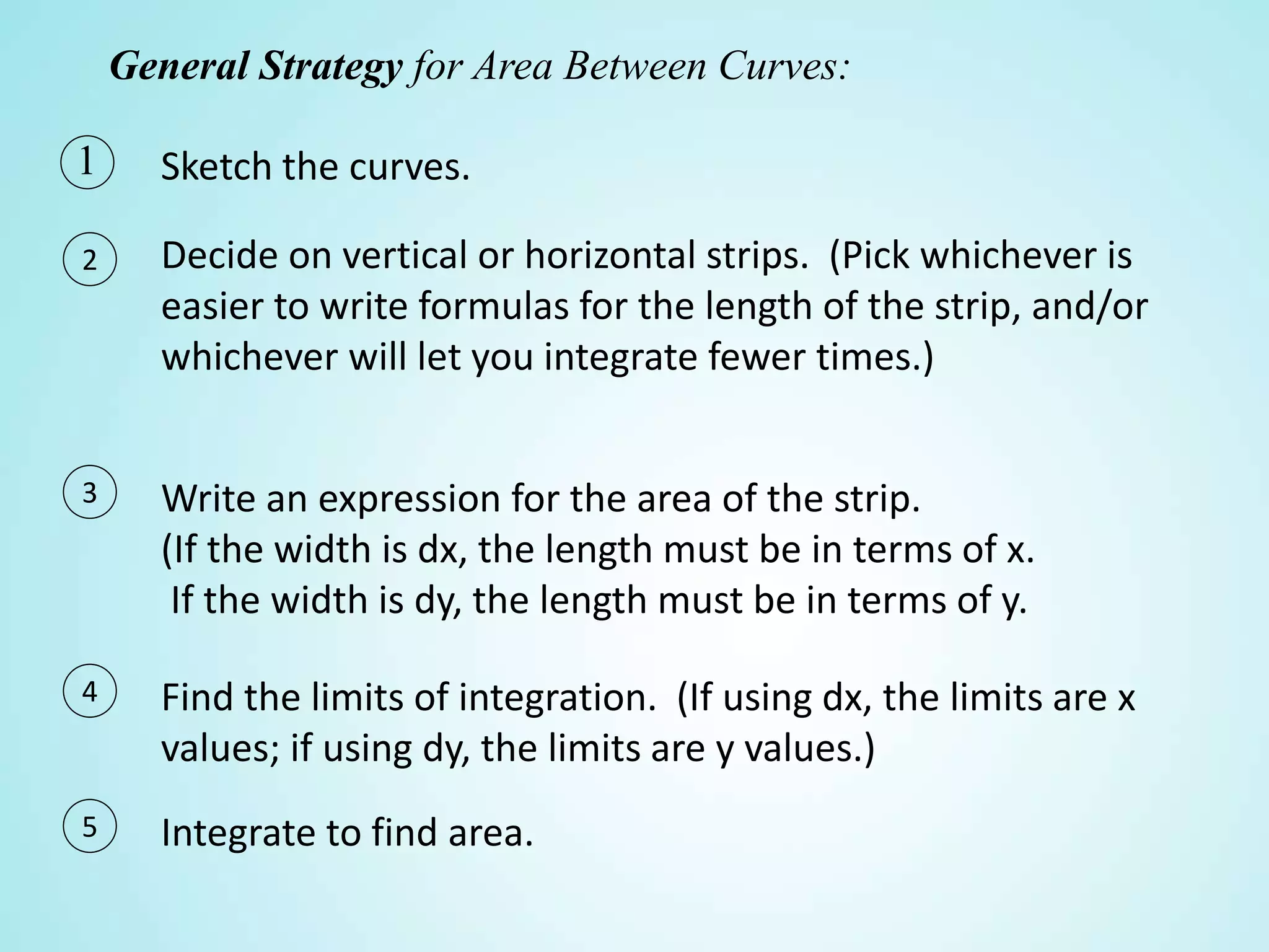 IMPROPER INTEGRALS AND APPLICATION OF INTEGRATION | PPTX